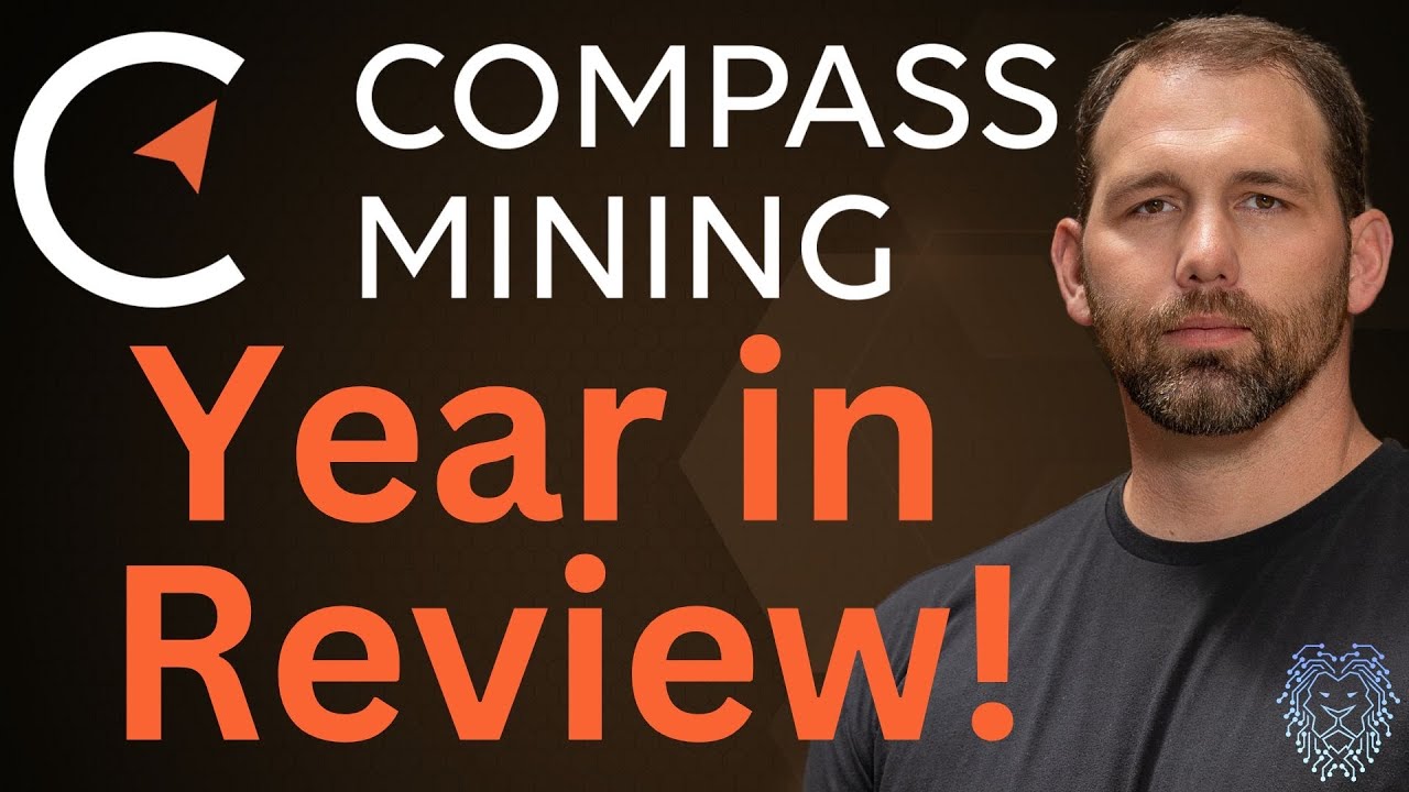 Compass Mining Year in Review | Start Mining Bitcoin Now | Latest ...