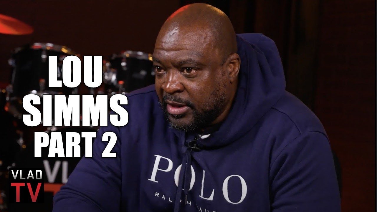 Lou Simms on Naming Gang After Ice Cube's Crew, Earning "Homicide Lou ...