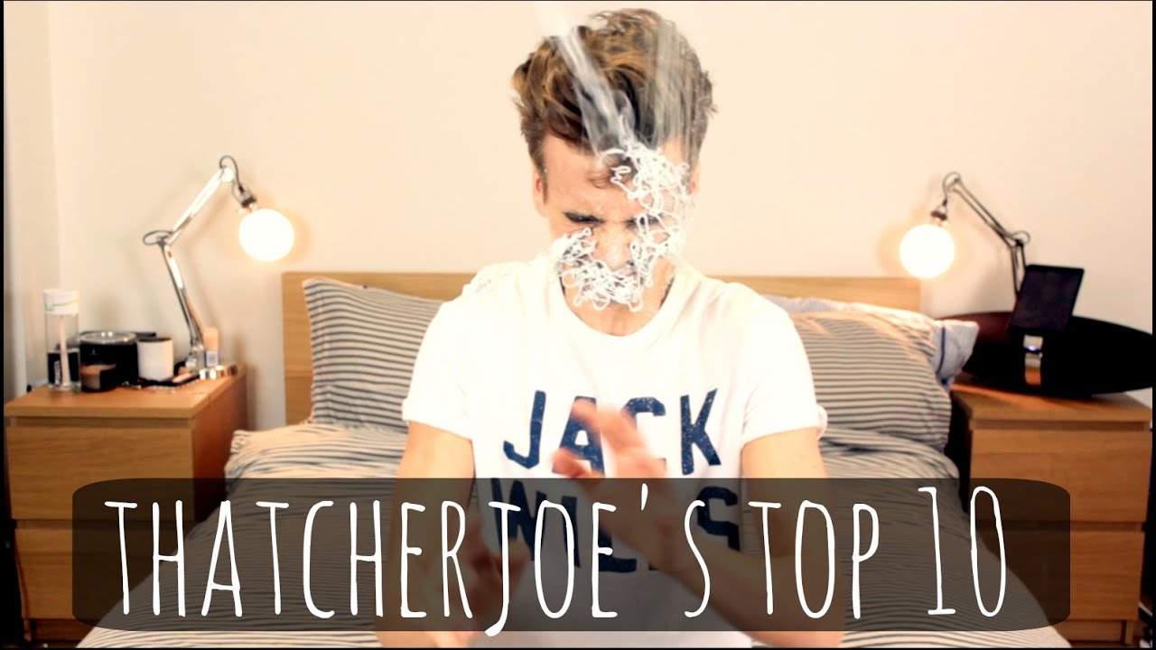 ThatcherJoe's Top 10! - YouTube