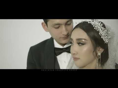 REGISTON CREATIVE GROUP NEW ROLIK WEDDING DAY TO'Y SAMARKAND