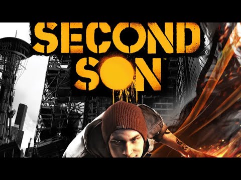 Second son gameplay - YouTube