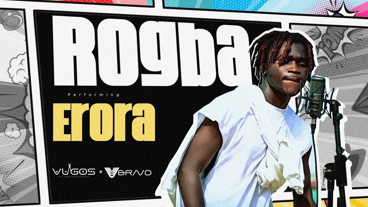 ROGBA - ERORA \\The Vlagos Sessions - YouTube