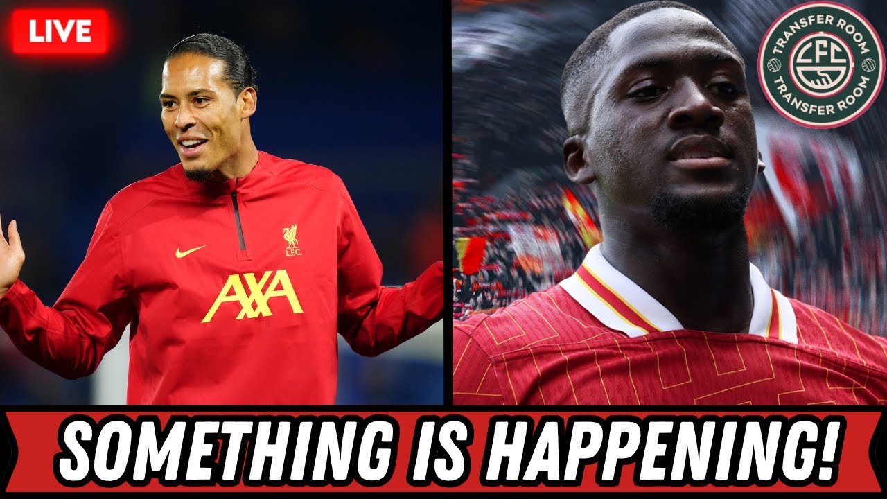 POSSIBLE VVD CONTRACT DONE? BRADLEY INJURED! NO IBOU UPDATE! MELISSA ...