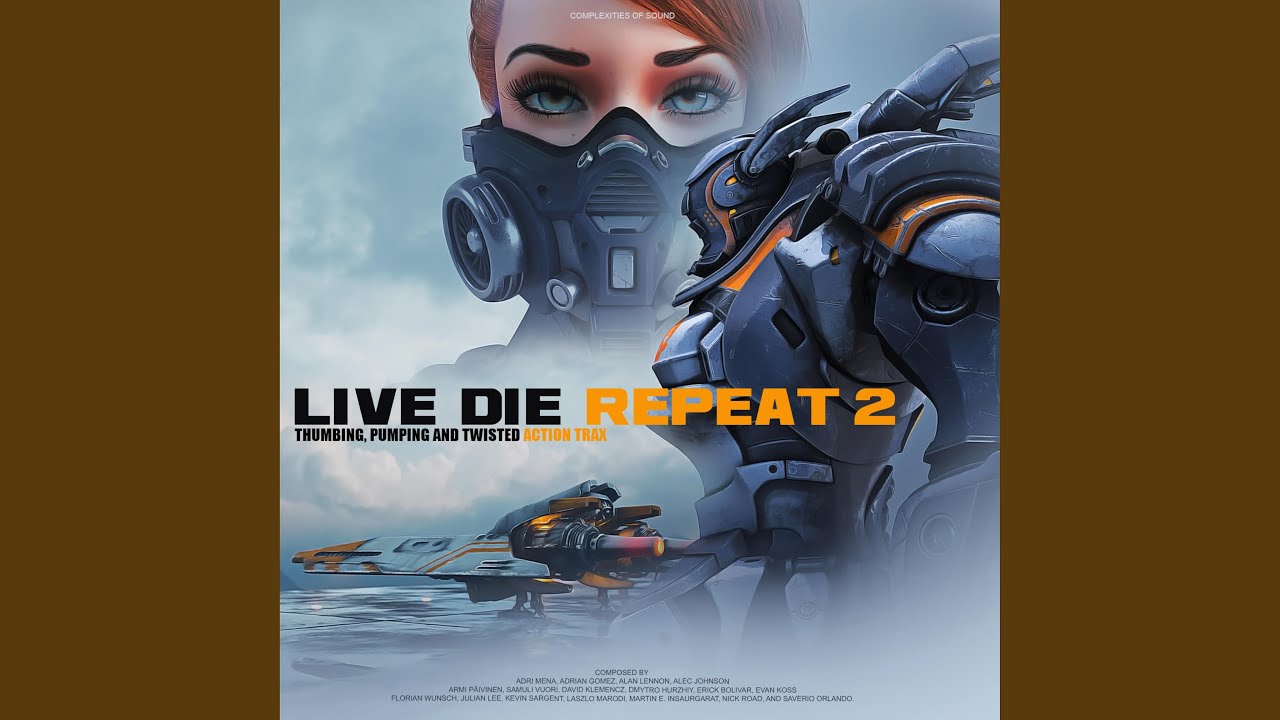 Ready Set Action (Live) - YouTube