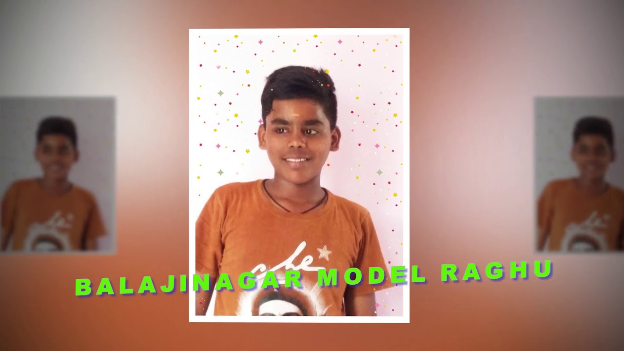 BALAJINAGAR MODEL RAGHU || MODEL FROM HYDERBAD ||#shorts - YouTube
