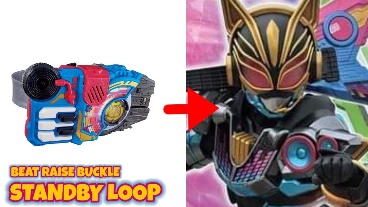 BEAT RAISE BUCKLE STANDBY LOOP YouTube beat-raise-buckle-standby-loop-youtube