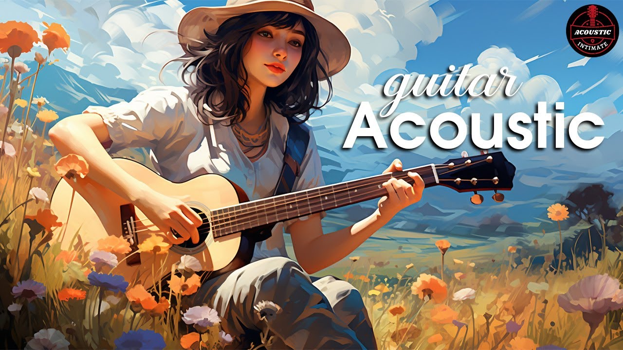 Rise and Shine to a Motivational Acoustic Tune | Achieving a Fresh Morning for a Productive Day ...