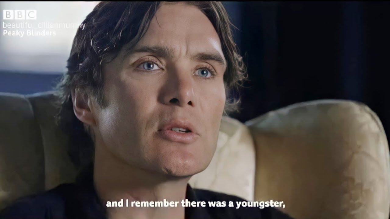 Peaky Blinders New Interview Clip - YouTube