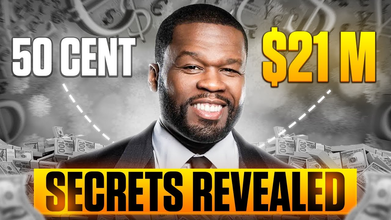 50 Cent Reveals Shocking $21 Million Legal Battle and the Secret Behind ...