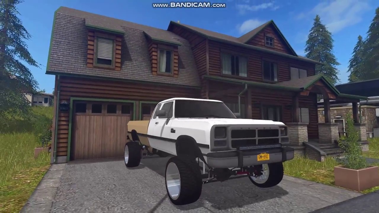 MOD RELEASE*** First Gen Cummins V1 - YouTube