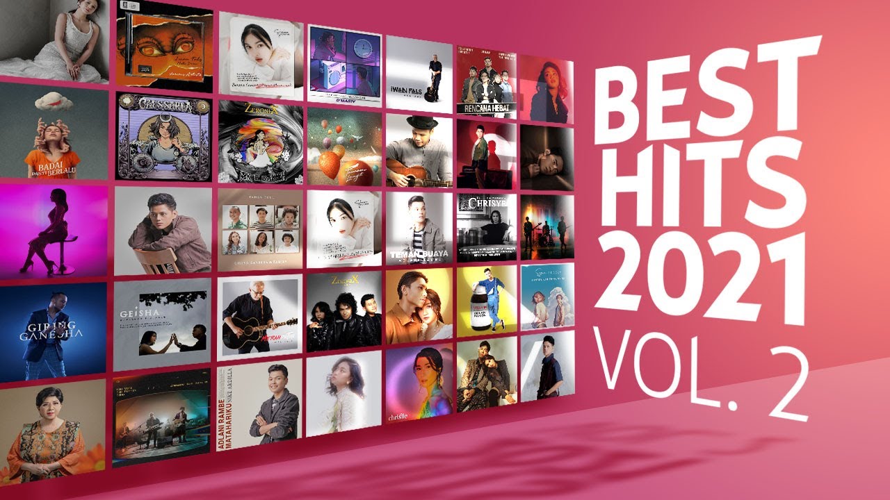 Musica Best Hits 2021 (Vol. 2) Audio HQ - YouTube