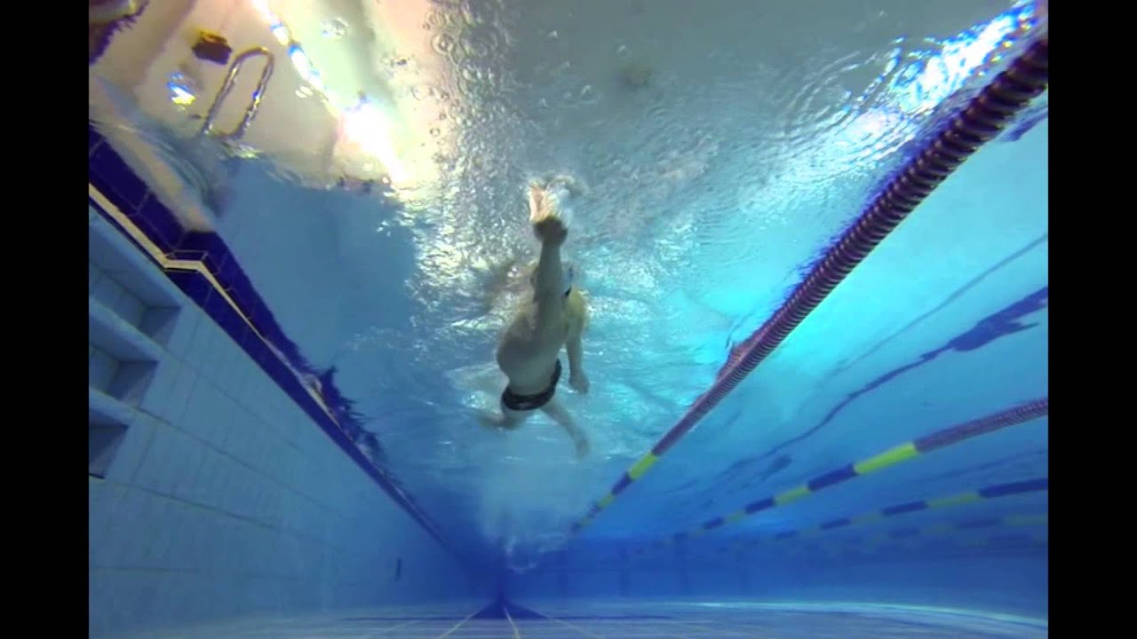 Swim practice (IM100 , crossfit) - YouTube