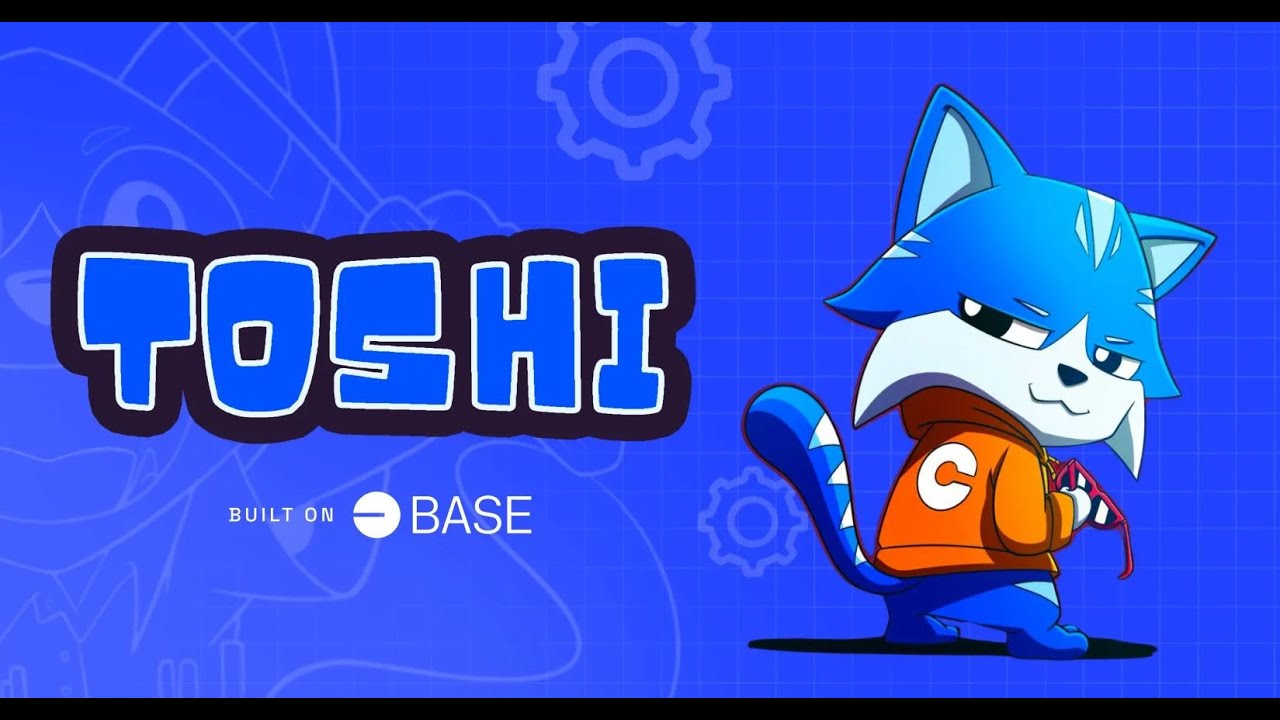 #TOSHI #CRYPTO #BASECHAIN How to buy $TOSHI on BASE Chain - YouTube