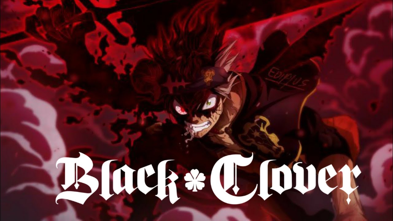 Black Clover Asta vs Dante | Blood Water - YouTube