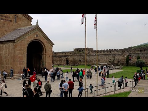 Gürcistan Gezisi / 2. Bölüm (Mtsheta - Kıyamet Kilisesi)