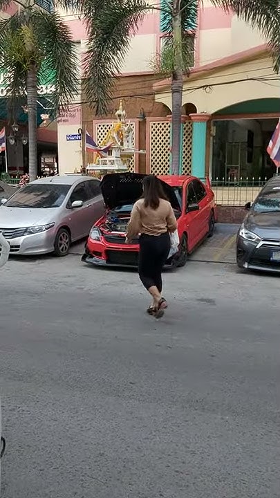 CS3A : Test Remote Start : New Lancer 4G63T - YouTube