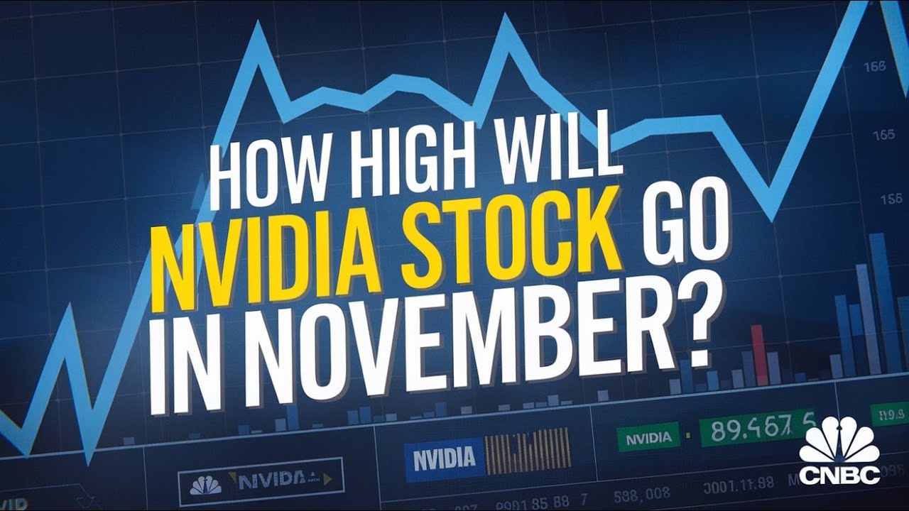 Nvidia Stock: Price Target & Forecast for November 2024 | cnbc | stock ...