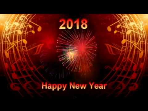 Happy New Year 2018 #02//play tube