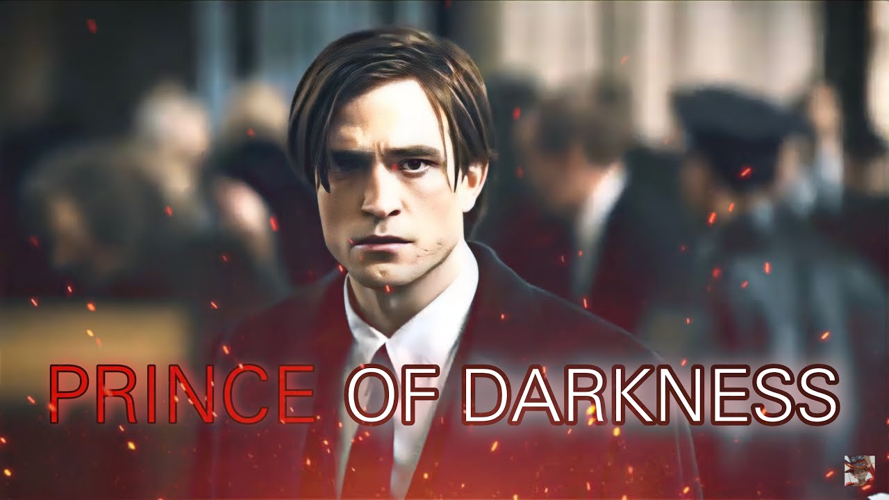 BRUCE & JOKER 4K | EDIT | Prince of Darkness #fyp #brucewayne #joker ...
