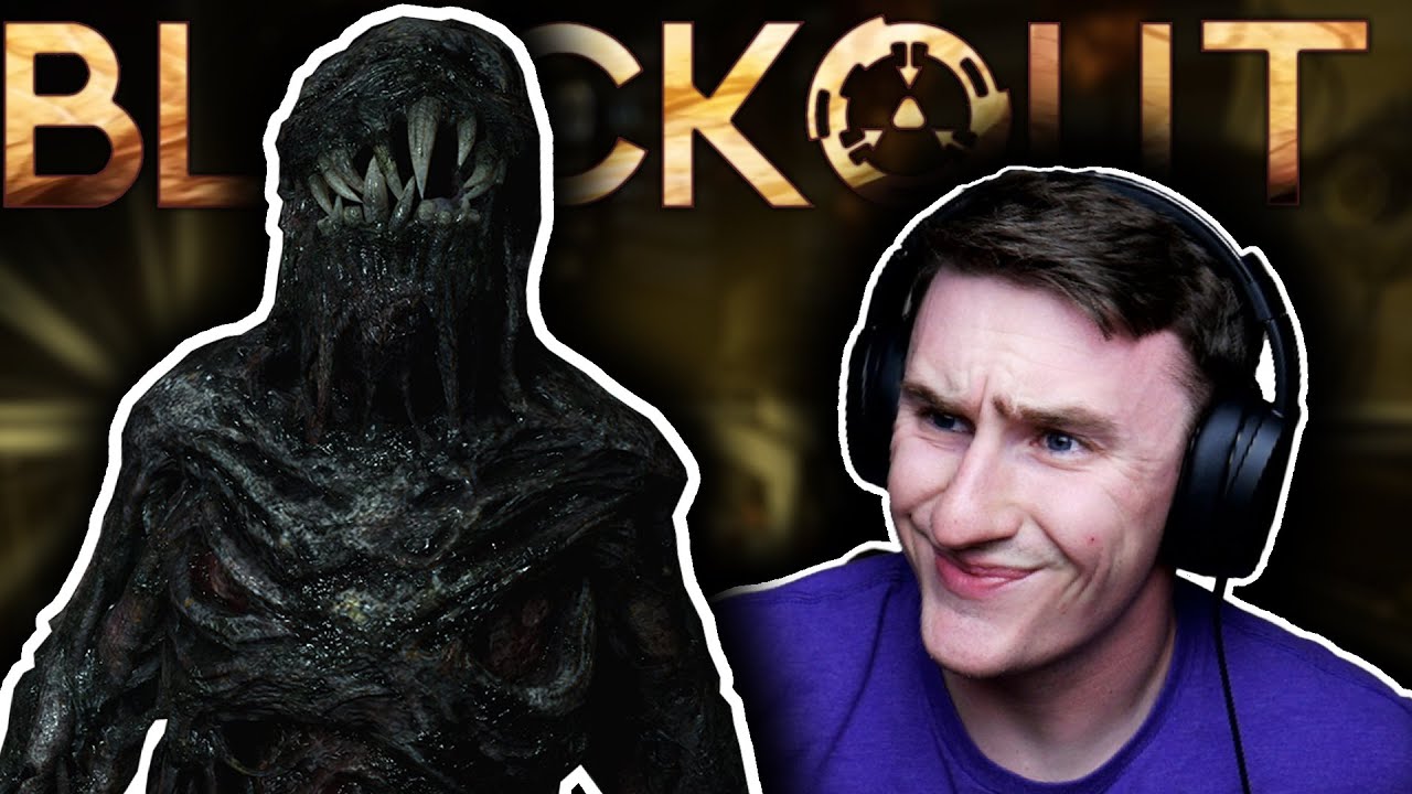 WHATS UP WITH ALL THIS GOOP! SITE 50 - SCP Blackout - YouTube