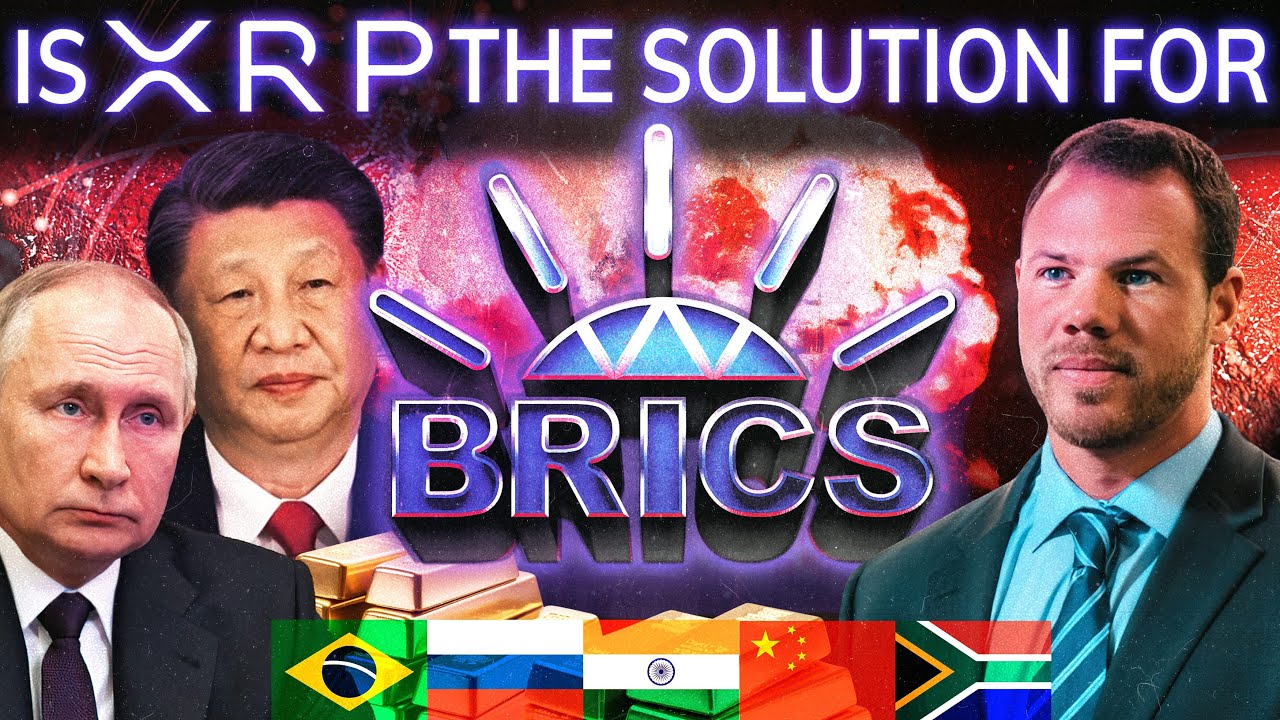 XRP: Could it Transform BRICS Financial System? - YouTube