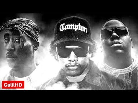 2Pac - Heavy In This Game [ Ft. Eazy E, Biggie, Ice Cube ]