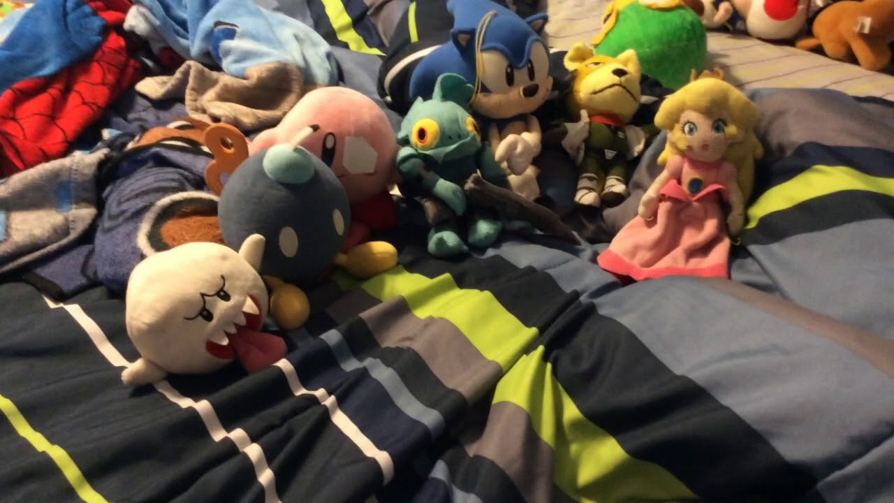 mario infinity war trailer - YouTube