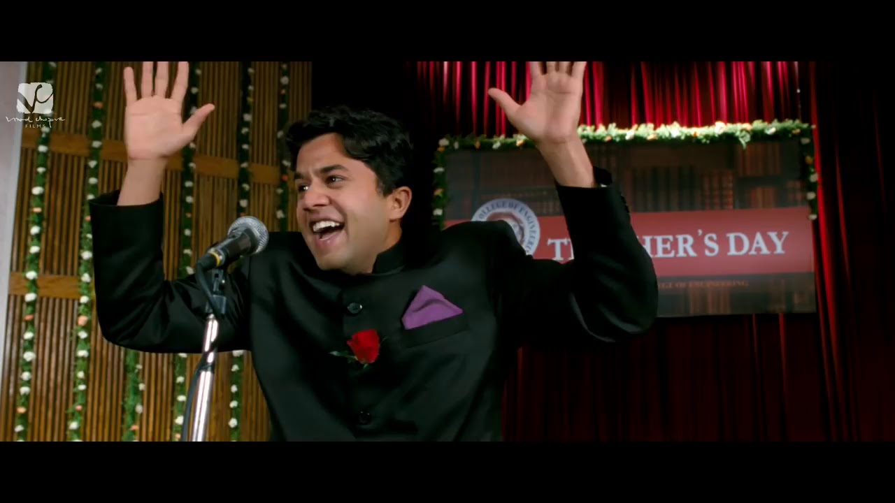 Chatur's speech Funny scene 3 Idiots Aamir Khan R Madhavan Sharman ...