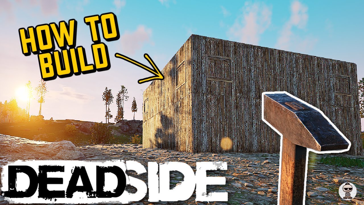 BEST Deadside 1.1 Base Building Strategies for Beginners (Tutorial ...