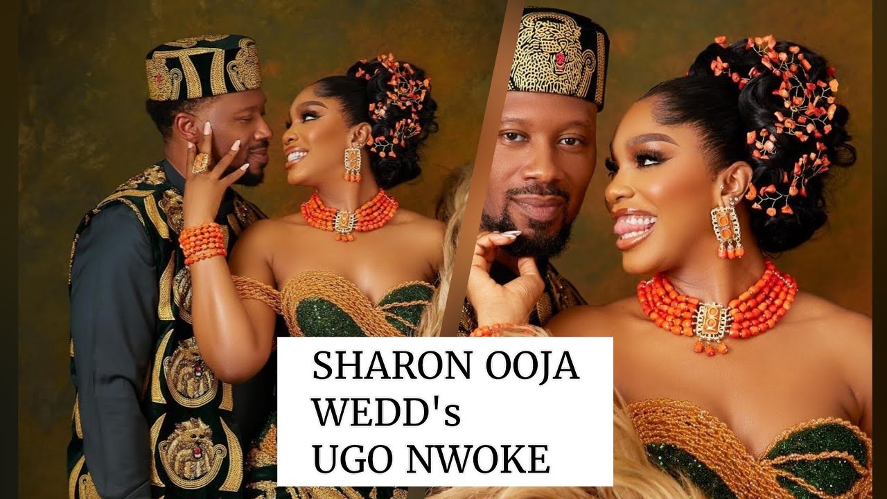 nollywood actress Sharon ooja traditional married @celibritynews5666 ...