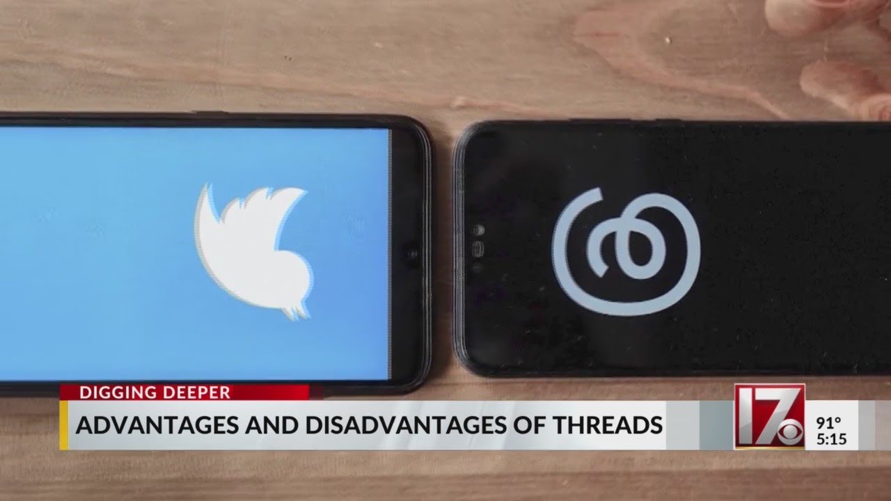 Advantages and disadvantages of Threads - YouTube
