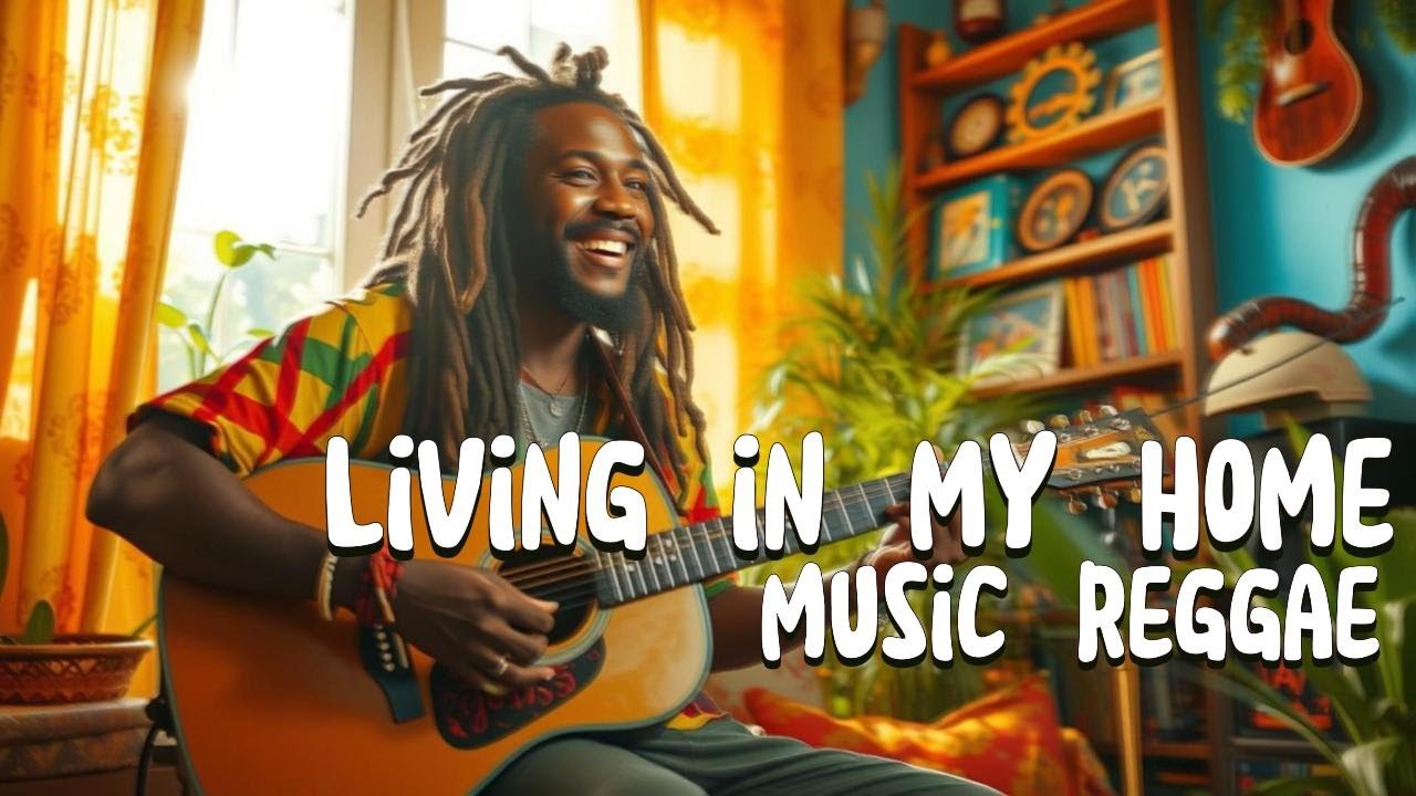 LIVING IN MY HOME - Reggae Version | Reggae Serenity - YouTube