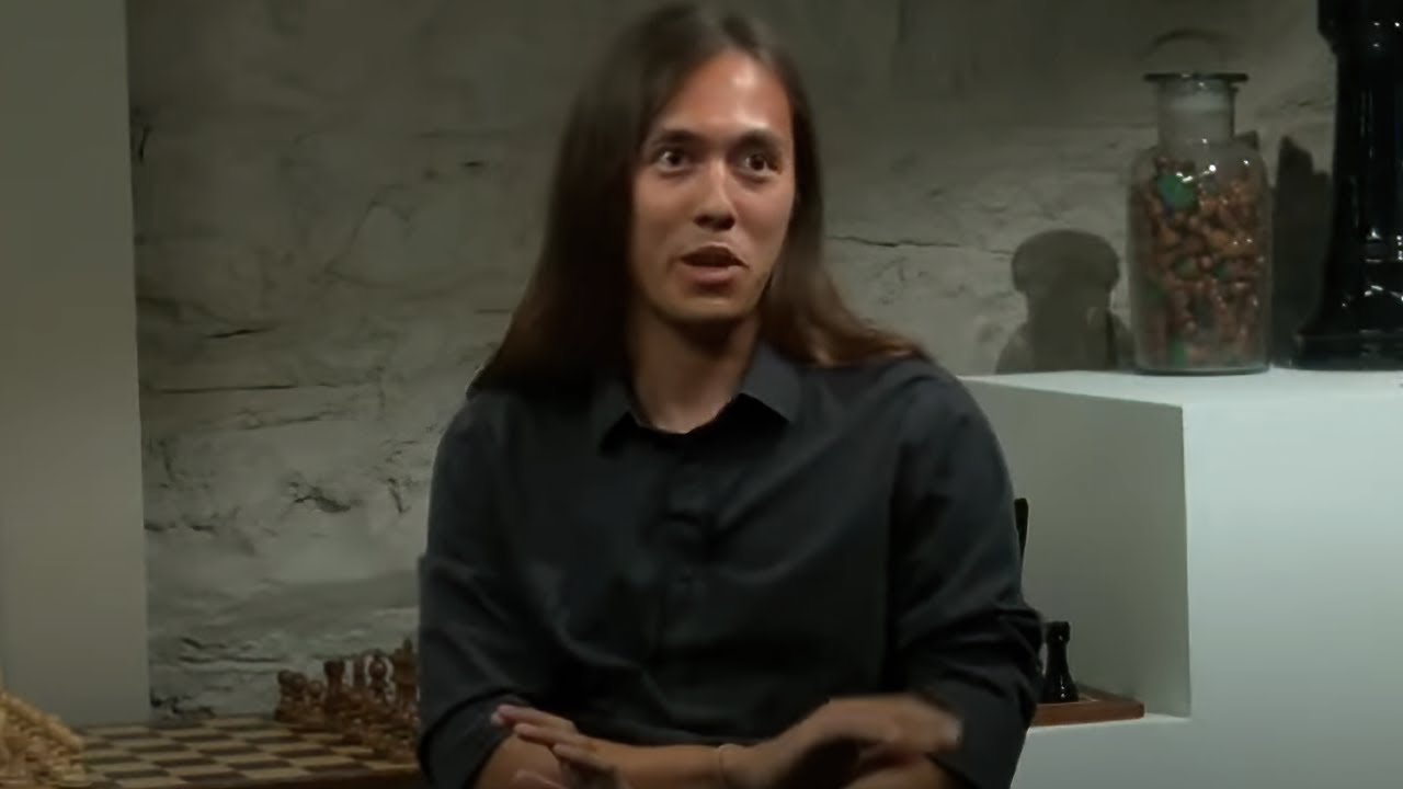 2021 Sinquefield Cup: Peter Ha Interview | Round 1 - YouTube