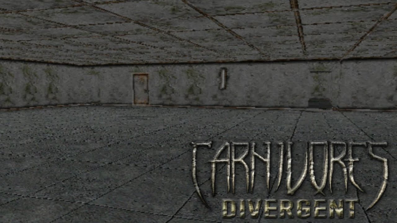 Carnivores Divergent | Lab Mission - YouTube