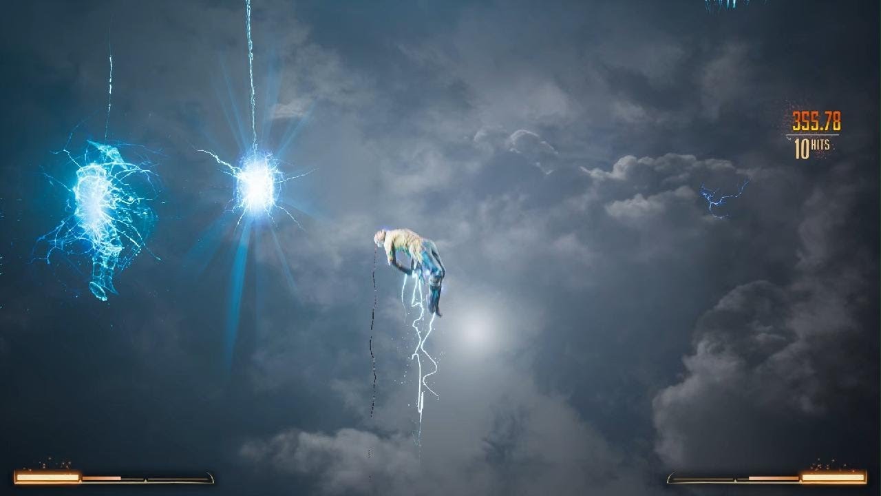 Mortal Kombat 1_Raiden VS Raiden (very hard) - YouTube