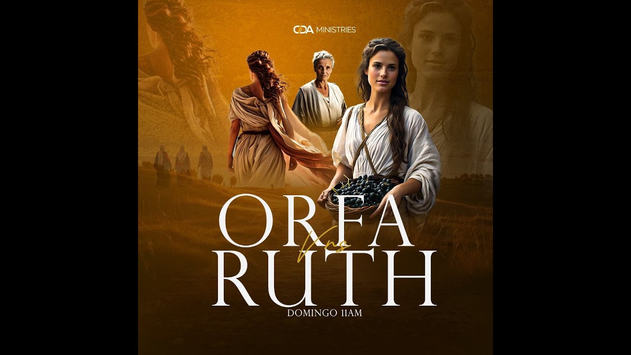 Orfa vrs Ruth | Somos Casa de Avivamiento Kansas - YouTube