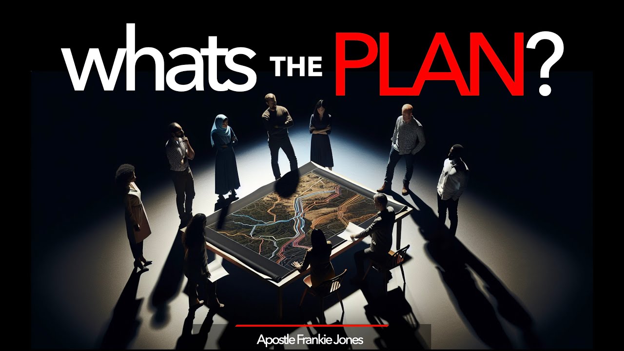 What's the Plan? - YouTube