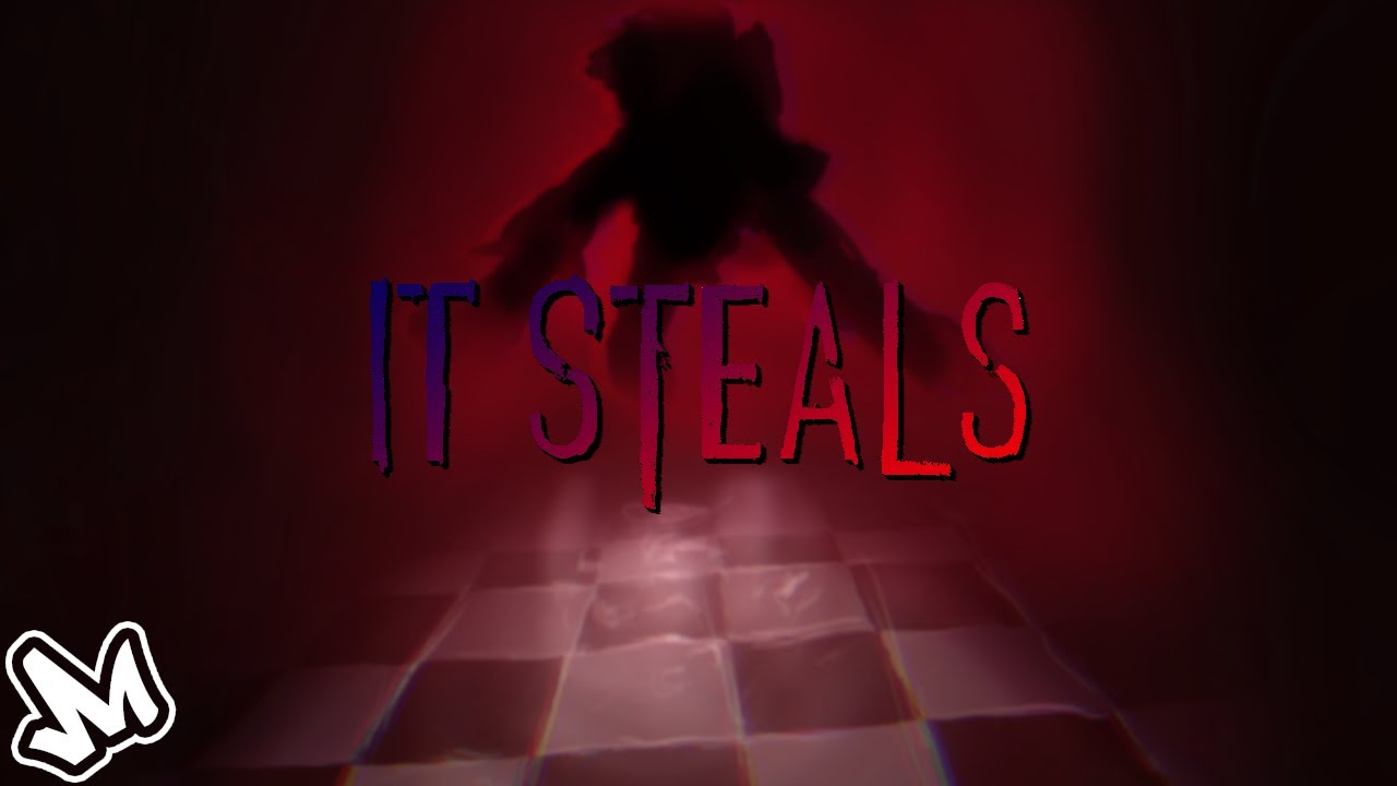 It Steals I All Modes I Indie Horror Game - YouTube