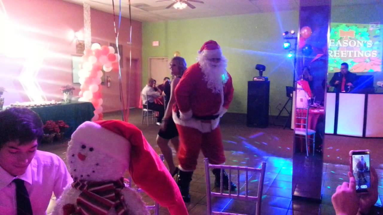 Santa At Christmas Party YouTube santa-at-christmas-party-youtube