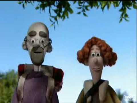 Shuan the sheep - YouTube