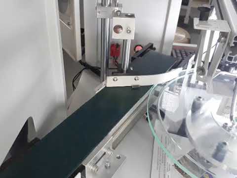 auto part inspection machine using camera VMM - YouTube