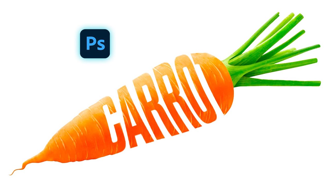 Photo Manipulation | TYPOGRAPHY | Photoshop Tutorial - YouTube