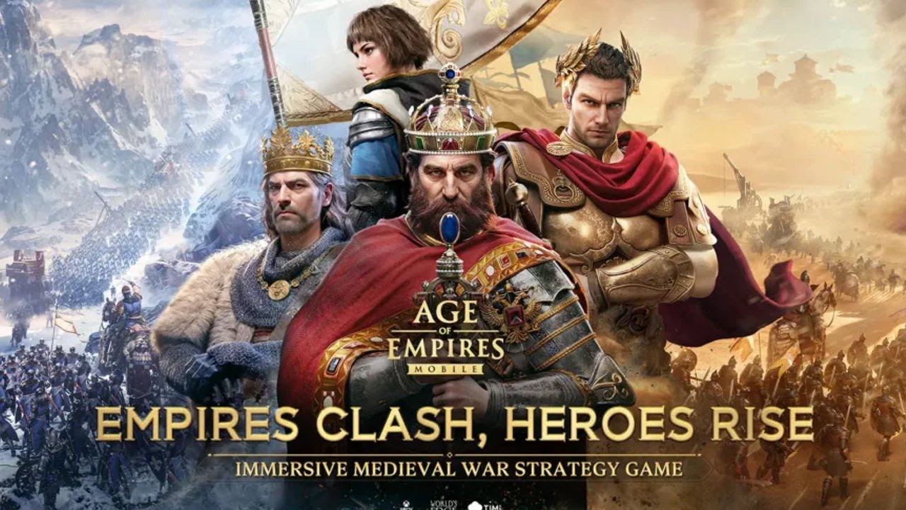 AOEM INDONESIA - PROJEK SERVER 300? - YouTube