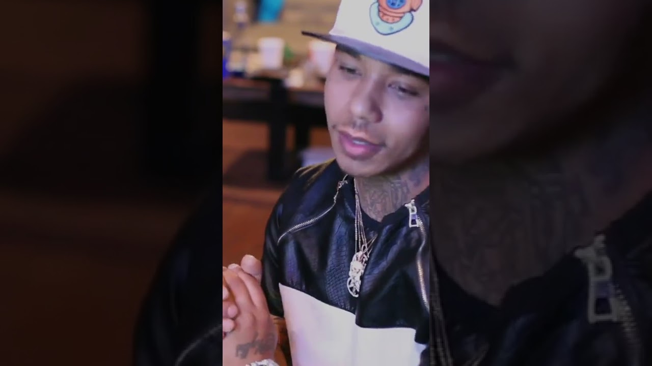 Hitmaka explains why he changed his name from Yung Berg circa 2013 ...