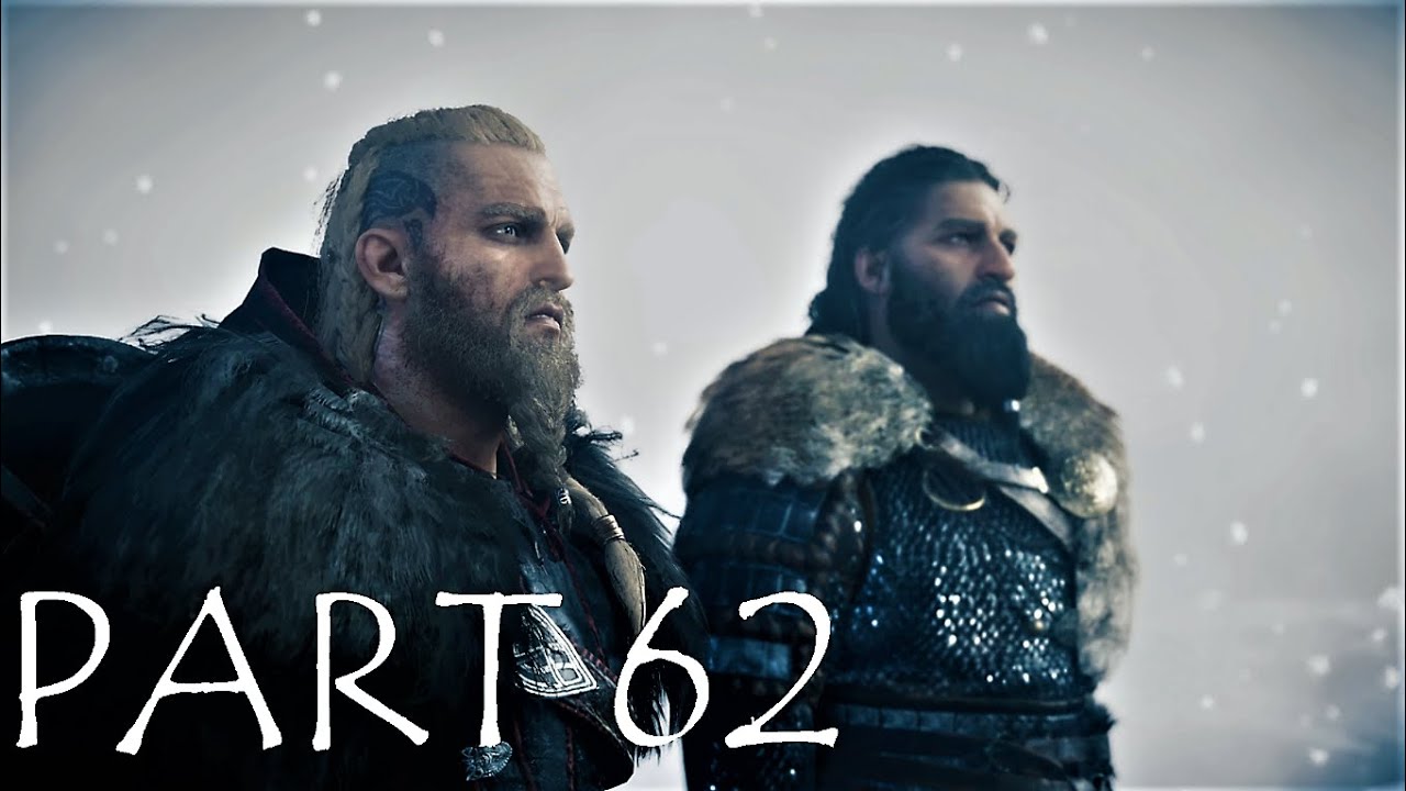 ASSASSIN'S CREED VALHALLA Gameplay Walkthrough (Full Game) Part 62 ...