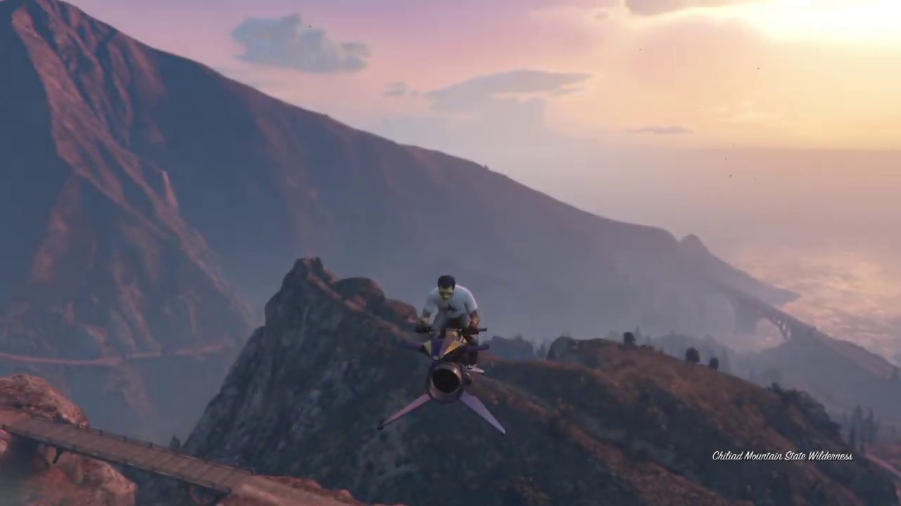 GTA Online: Signal Jammer Location 48 of 50 - Altruist Camp - YouTube