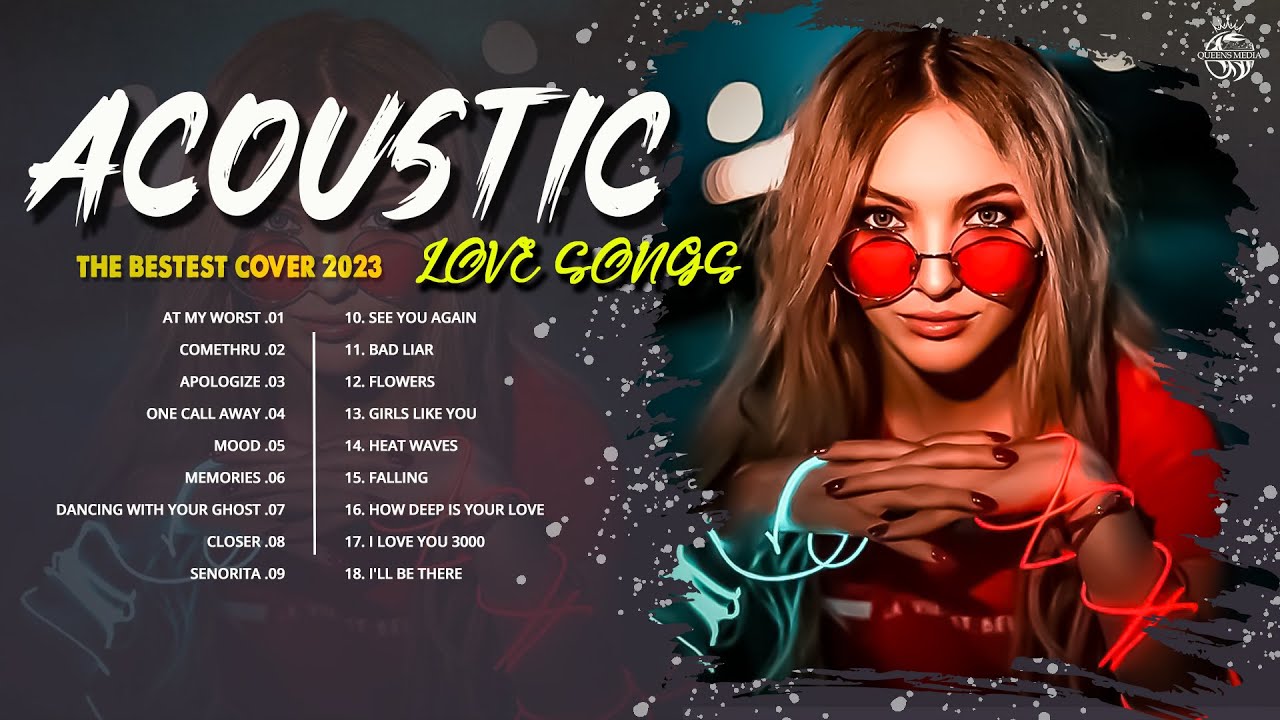 Acoustic 2023 🎧 Top Acoustic Songs Cover 2023 Collection ~ Acoustic ...