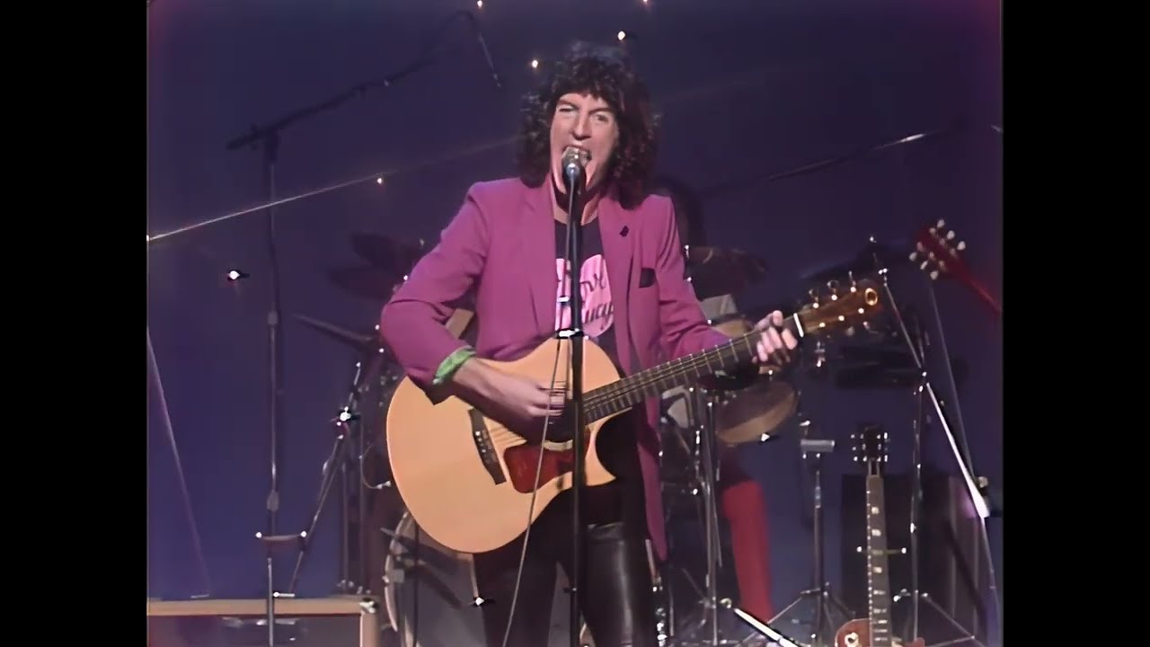 Reo Speedwagon Time For Me To Fly From The Midnight Special 2K - YouTube
