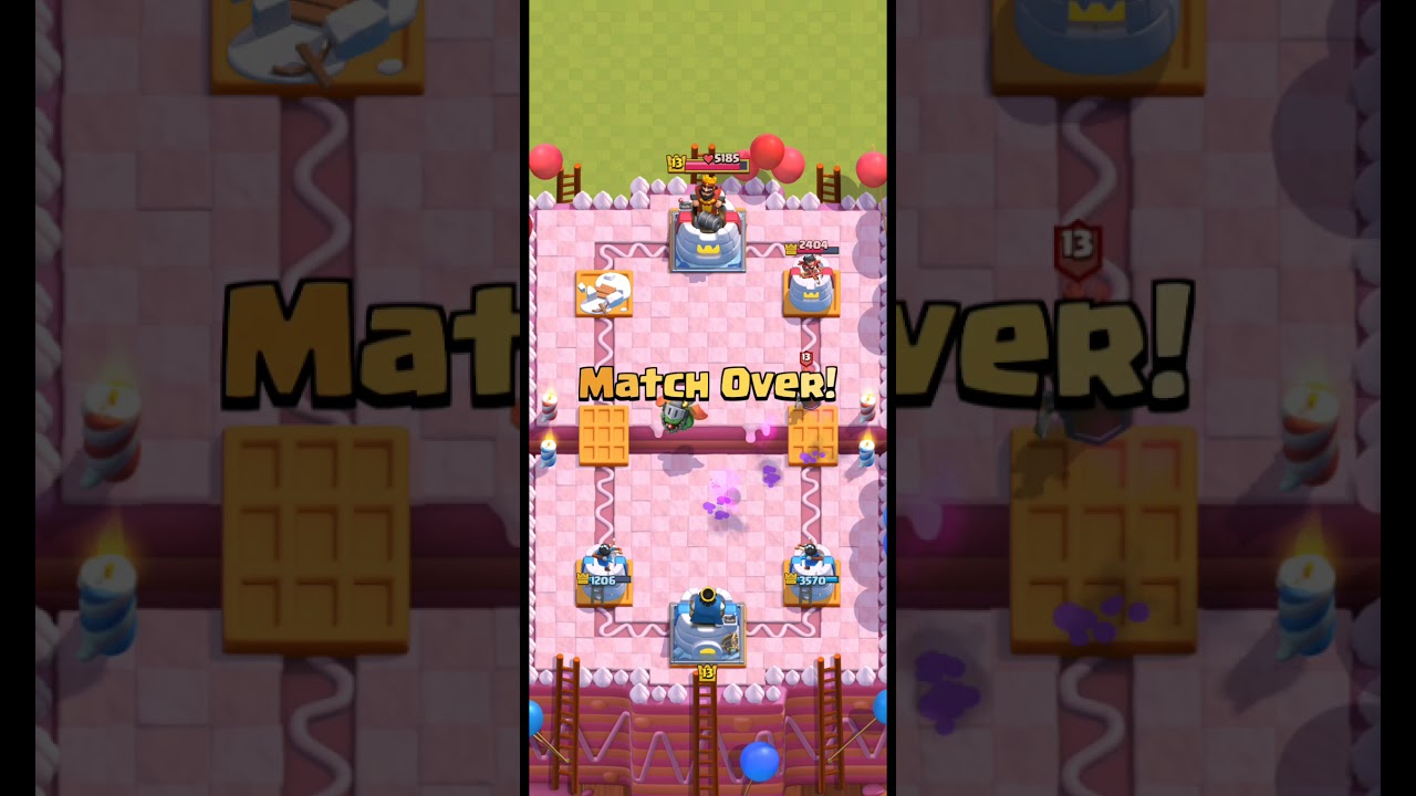 Clash royale royal delivery deck. - YouTube