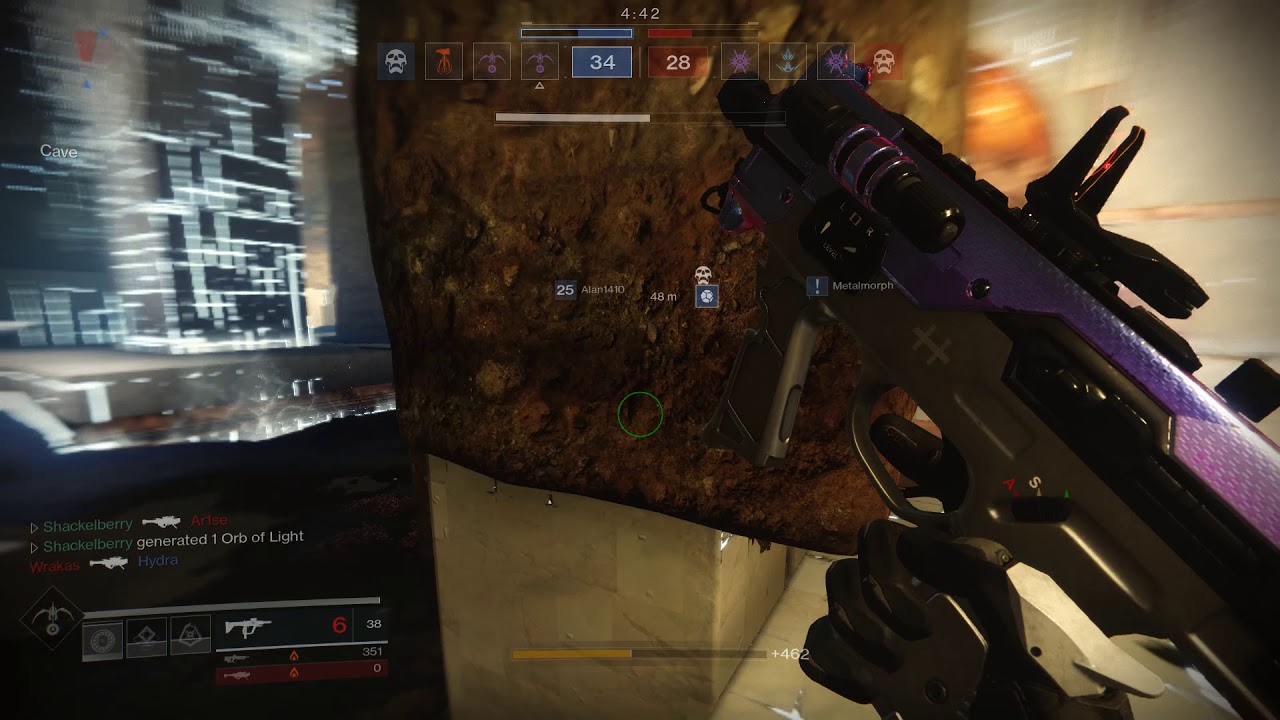 Destiny 2 | That Tether doe! - YouTube